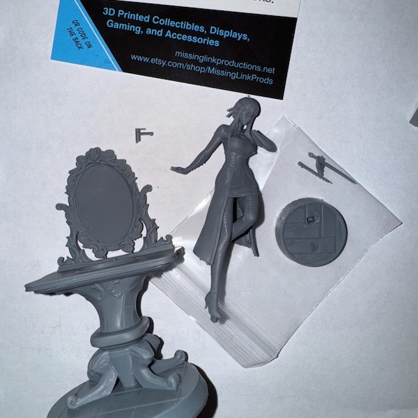 Hera Goddess of Marraige / Tabletop Model / Miniature Figurine ...