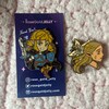 BOTW Enamel Pins [2 X 1.5 Inch] - Etsy