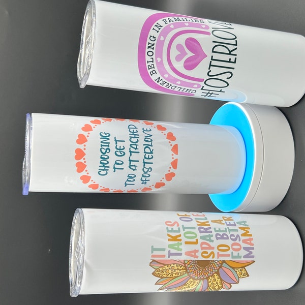 Foster Mom Svg Png Bundle Foster Care Get Attached Life is Better True ...