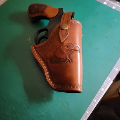 Digital Pattern for Cross Draw Pancake Holster - Etsy