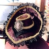 Steampunk Hat Pattern, Free Photo Tutorial, PDF Instant Download ...