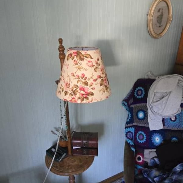 Firefighter Lamp Shade. Fire Department. Firetruck. Shades Are 9.5" X 5 ...