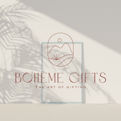 Custom Mini Branding Package, Hand Drawn Logo, Modern & Unique Design ...
