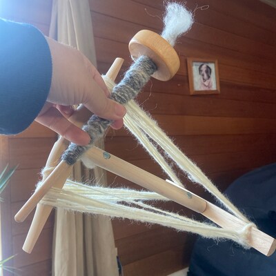 Woolhouse Tools 8-shaft Norah Table Loom 16 Weaving Width - Etsy