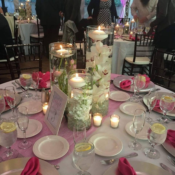 Silver Printable Table Numbers 1 30 Instant Download Silver Wedding ...