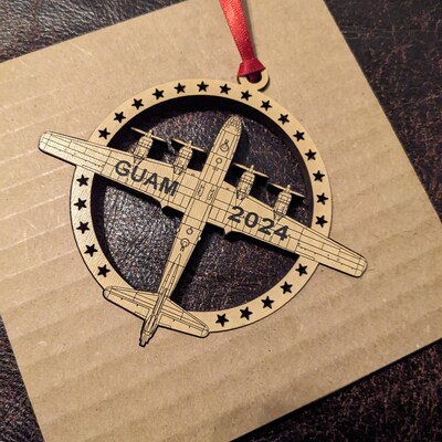 MQ-9 Reaper UAV Drone Wood Clock, United States Air Force, Aircraft ...