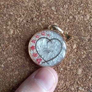 TREE of LIFE, Breast Milk Souvenir Jewellery SIMULATION With Strand of ...