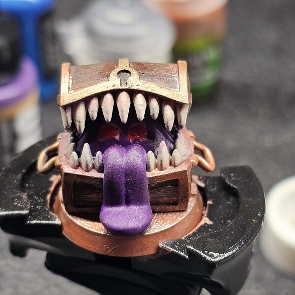 Demonic Acrobat Drunken Dwarf Demonic Circus 28mm 32mm Dnd Pathfinder ...