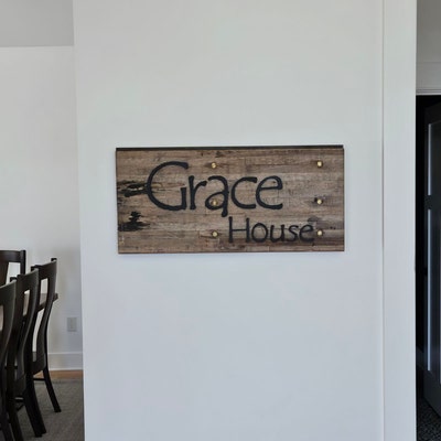 Totally Custom 2 Inch Thick 3D Sign Letters. Any Font Size or - Etsy