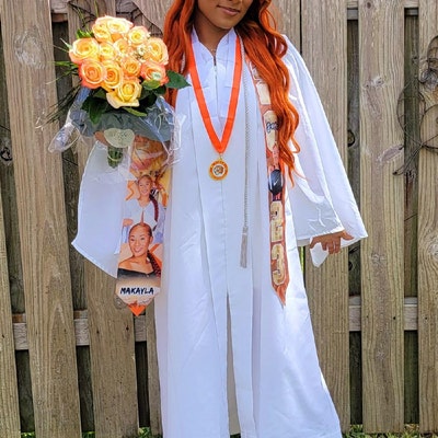 Graduation Stole 3D Printing Graduation Keepsake Graduation - Etsy