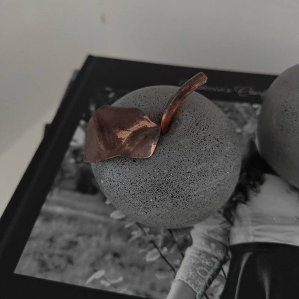 Durer Solid Concrete Sculpture, Geometric Solid, Concrete Math ...