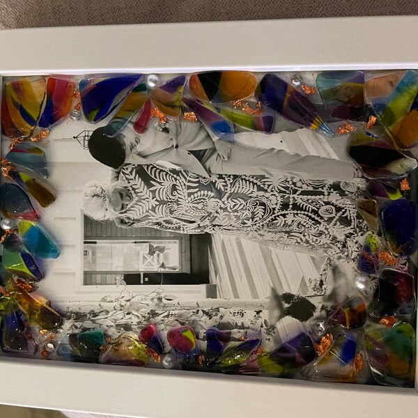 Chuppah Kit, Breaking Glass Mezuzah, Jewish Gifts Wedding Mezuzah ...