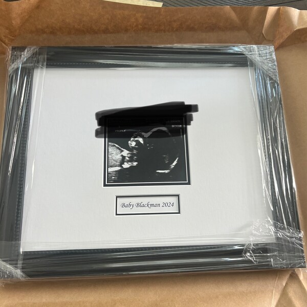 16x20 Signature Mat Kit WITH Frame. Silver, Gold, White and Black ...