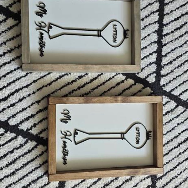 Personalized Family & Kids Growth Chart Large Ruler 3d Nursery Decor ...