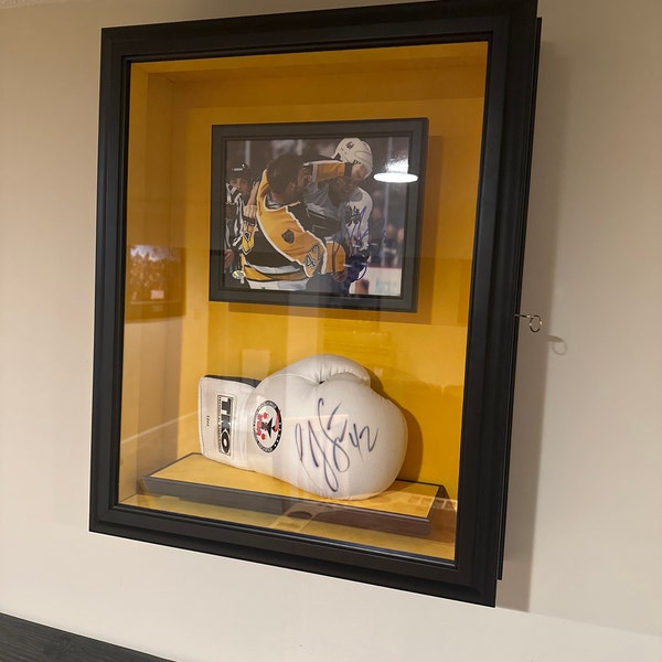 Golf Flag Display Case - Etsy