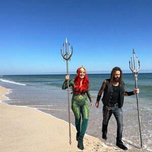 Princess / Queen Mera Inspired Trident DIY Kit - Etsy