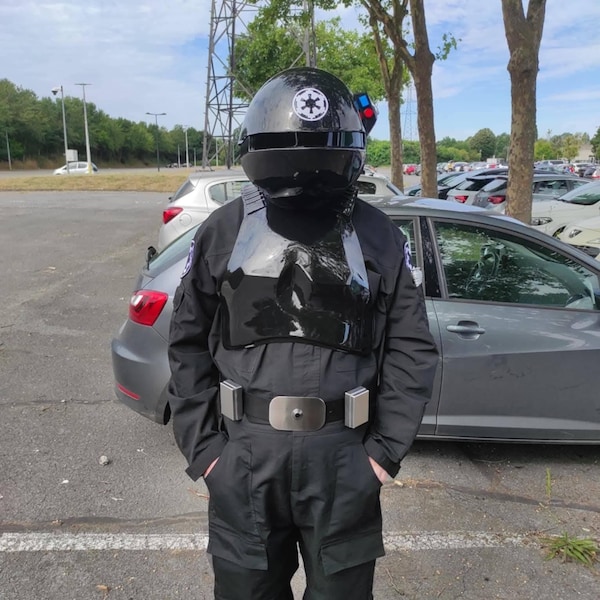 Holster for Blaster Pistol SE44C First Order Officer Replica SW - Etsy