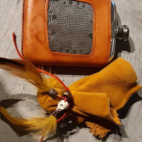 Bobby's Flask Supernatural Screen Accurate flask Only - Etsy