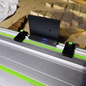 Kreg Parallel Guides for Kreg Guide Rails and Track Saws by - Etsy