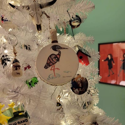 Birds of the Northwest Collection Formline Art Card Set 6 Designs per ...