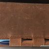 Travelers Notebook Cover A5,leather Notebook Cover Refillable,leather ...