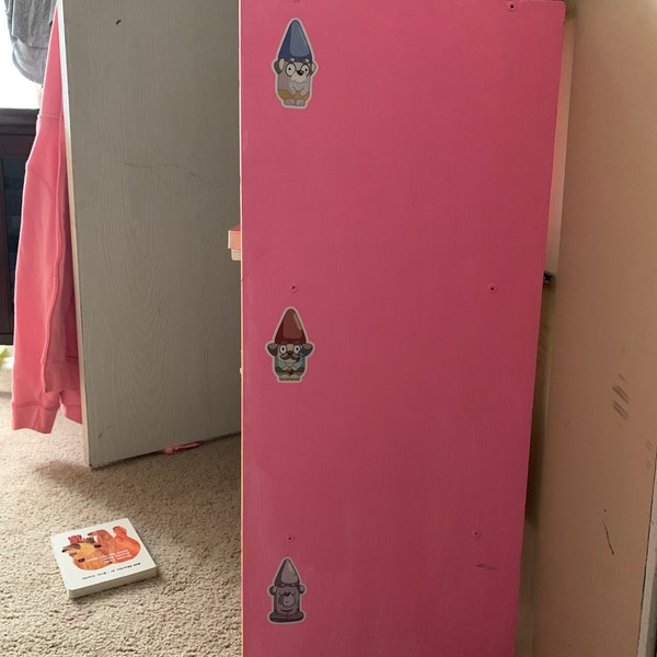 Bluey Jeremy Garden Gnome Sticker Decal - Etsy