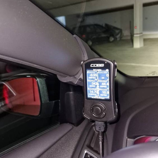 Proclip Phone Mount, Center Console, Focus ST 2013-2018, Focus RS 2016 ...