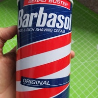 Barbasol Replacement Label, Digital Download Only. - Etsy Canada