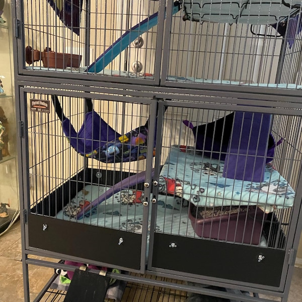 Scatter Guards for Ferret Nation Critter Nation Cage - Etsy