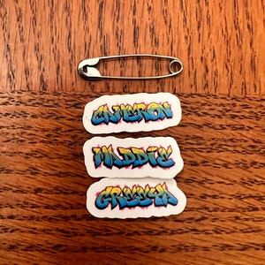 Judge Hammer Gavel Vinyl Decal Sticker Black - Etsy