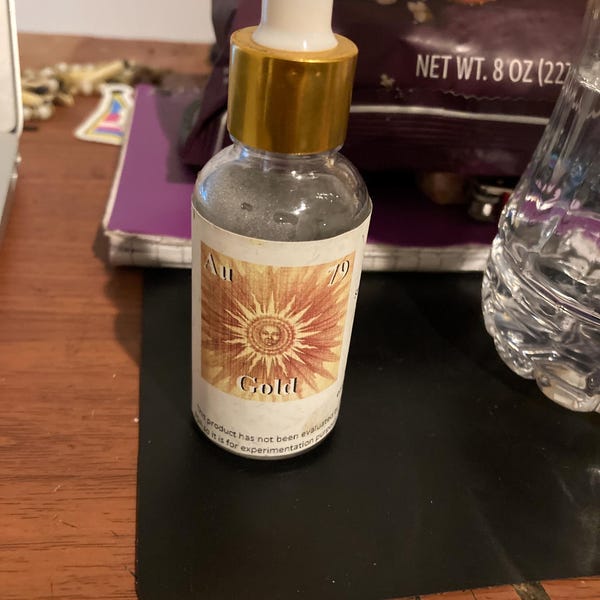 Colloidal Boron - Etsy