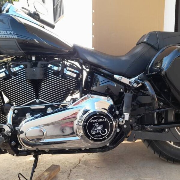 Harley Davidson Custom Made Derby Cover or Timing Cover your Choice for ...