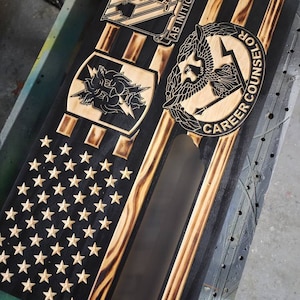 US Army Quartermaster Regimental Crest Vector Files Dxf Eps - Etsy