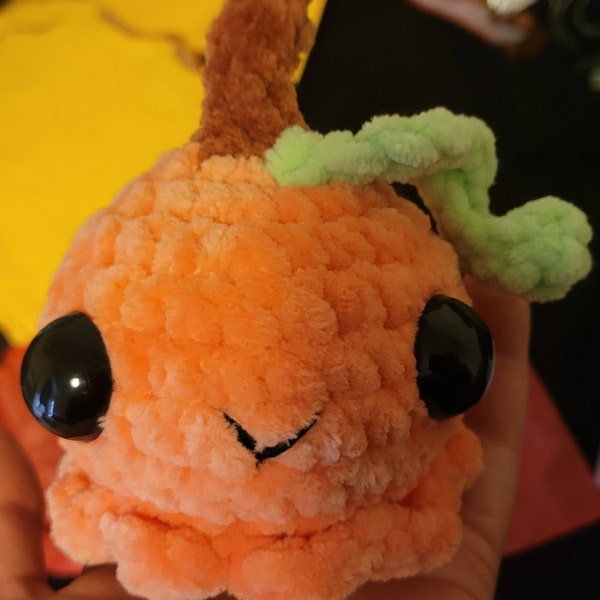 Crochet Pocket Lizard Plushie Amigurumi - Etsy