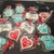 Veterinary Cookies, Vet Appreciation Cookies, Thank You Cookies, Scrub ...