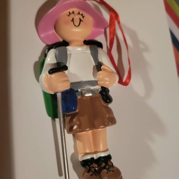 Personalized Kid Love Tumbling Cartwheel Girl Personalized Ornament ...