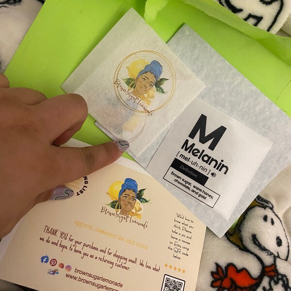 Melanin Composition Holographic Die Cut Sticker, Black Pride Sticker - Etsy