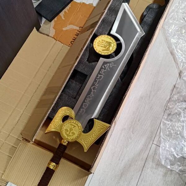 Hawkeye Sword Ronin Hawkeye's Sword Avengers Hawk's Eye Sword - Etsy