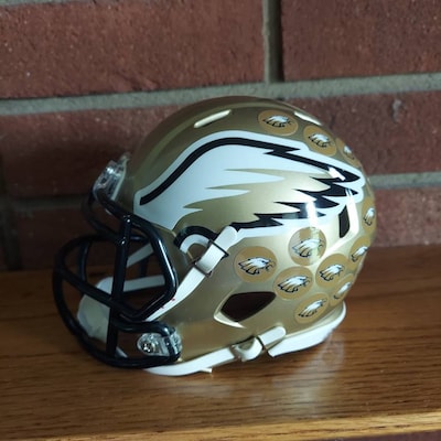 Custom Riddell Mini Helmets - Etsy