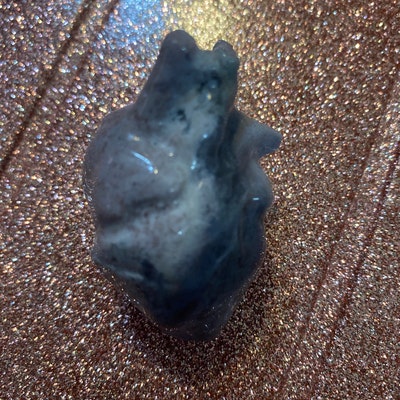 Green Aventurine Frog Carving, Green Crystal Frog, Crystal Frog ...