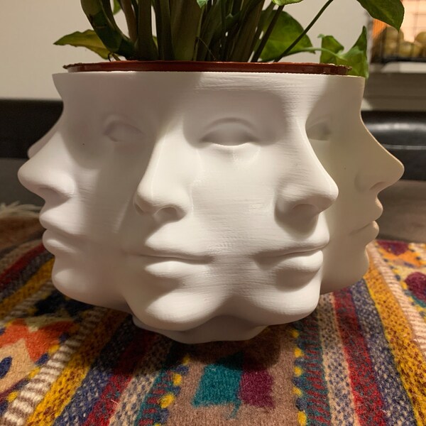 The Polyface Planter - Etsy UK