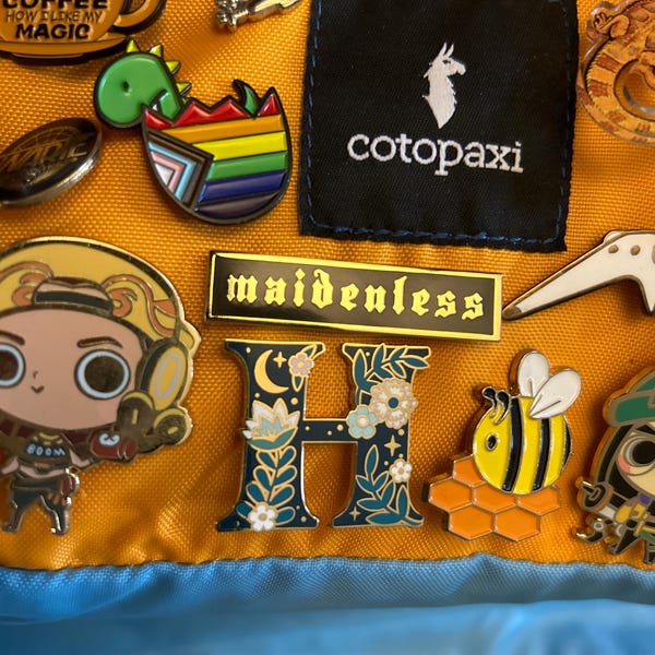 Finrod Felagund Sigil Enamel Pin the Silmarillion Lord of the Rings - Etsy