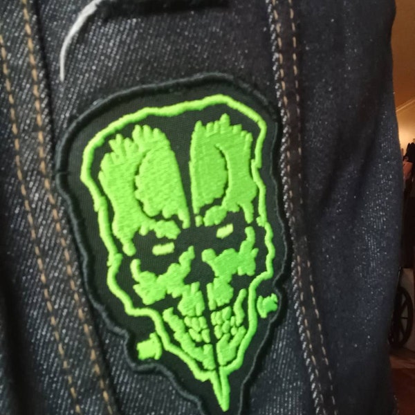 The Vandals Patch - Etsy