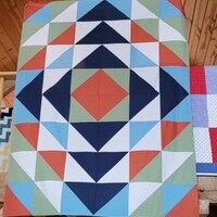 Harken Quilt Pattern - Etsy Australia