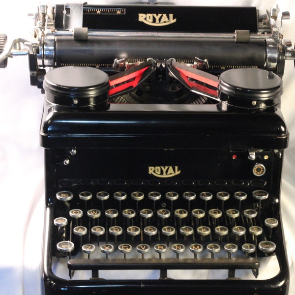 Decals for Royal Portable Typewriters - Different Models - Etsy