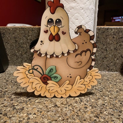 Henny Penny PNG Clipart Commercial Use Instant Digital Download Dye ...