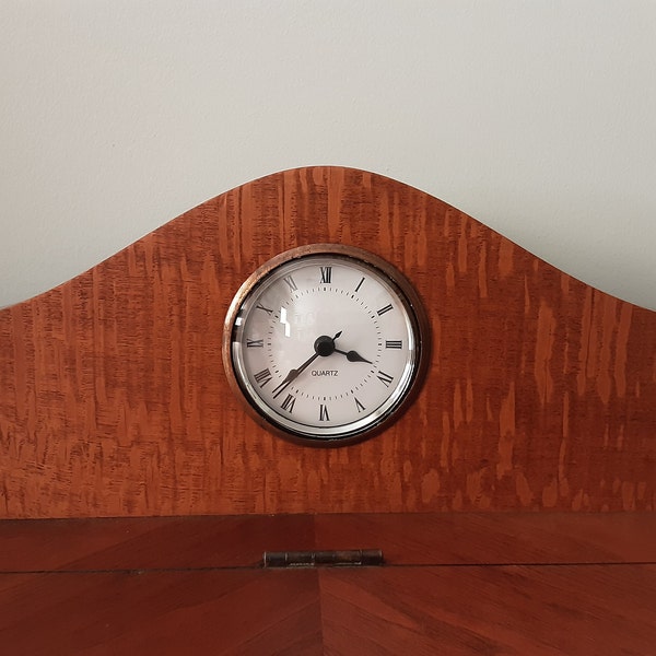 Premium 2-1/2"(65mm) Youngtown Quartz Clock Insert, 2 Styles, Free ...