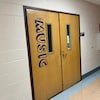 Music Decal, Music Teacher Decal, Music Classroom Door Decal, Back to ...