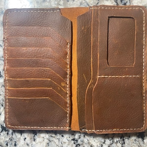 Card Holder Pattern wallet Pattern PDF leather Card Holder - Etsy