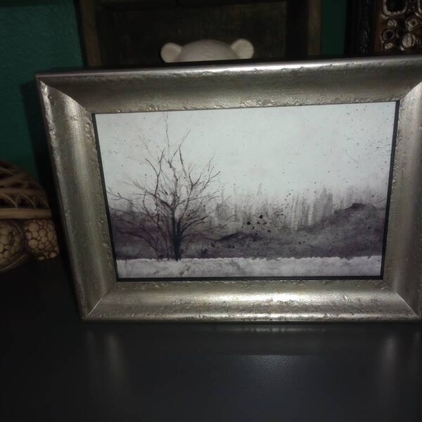 The Fates Art PRINT, Original Watercolor Illustration Artwork Greek ...